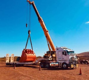 Heavy Haulage Transport Company Perth | Freight & Logistics
