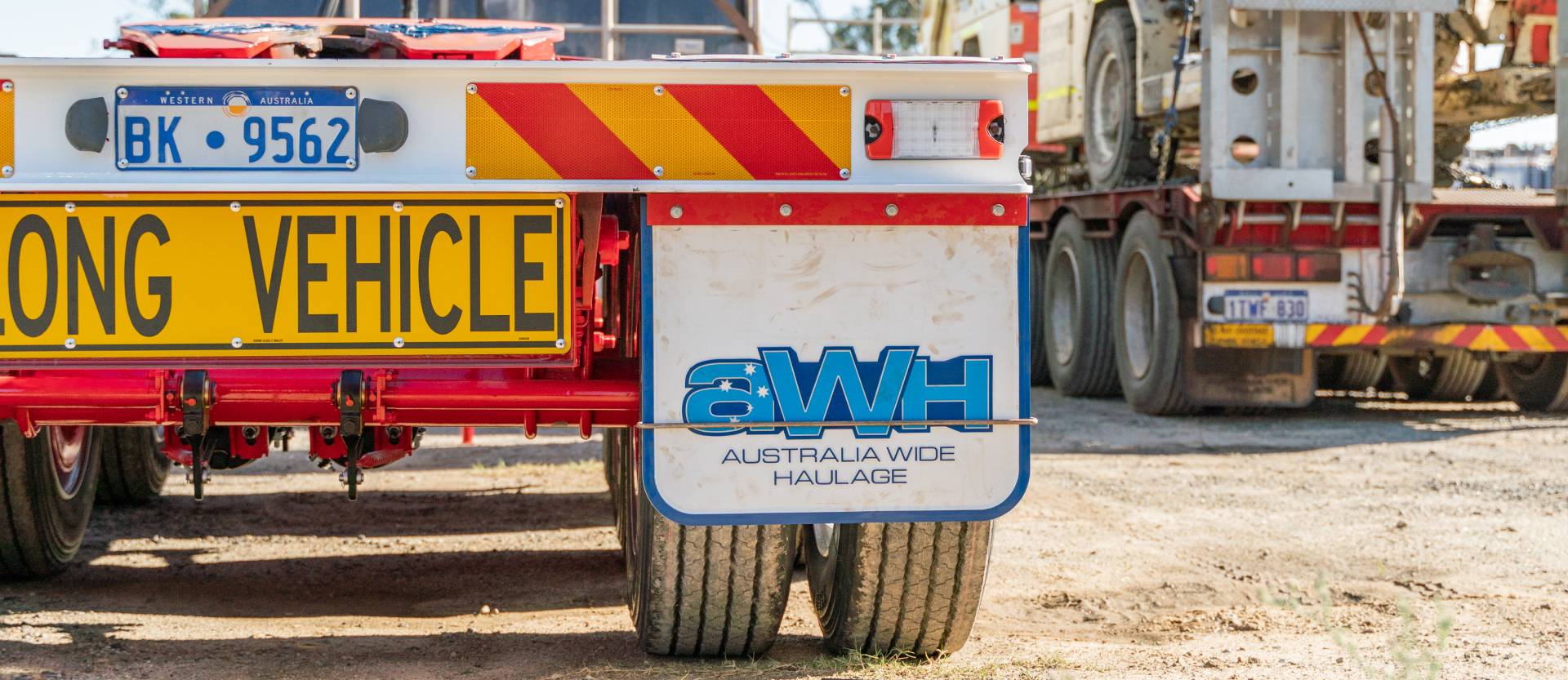 Heavy Haulage Transport Company Perth | Australia Wide Haulage