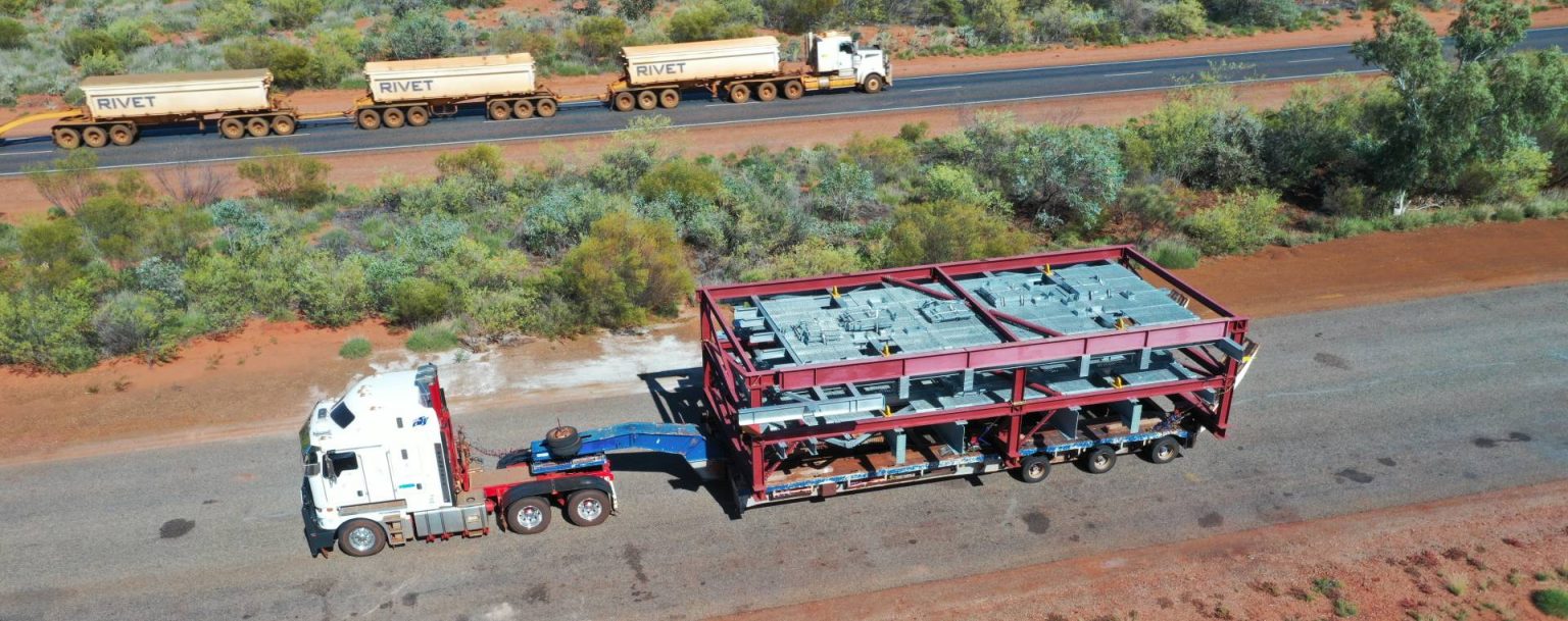 What Is Freight? A Guide for WA Businesses - Australia Wide Haulage