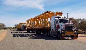 Over Dimensional Transport (For Oversized Loads)