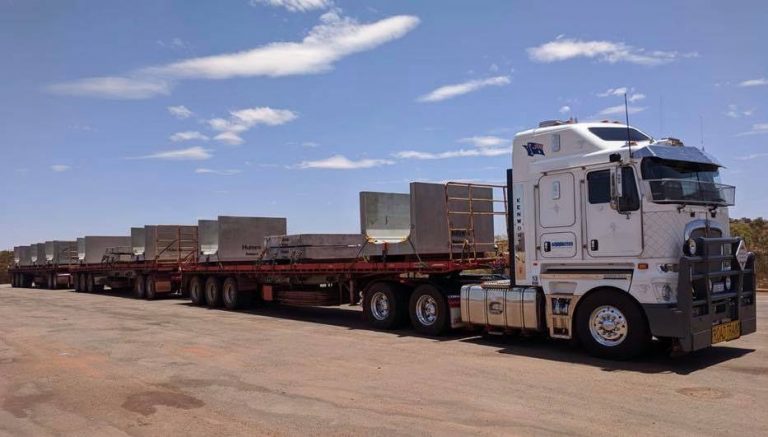 Over Dimensional Transport (For Oversized Loads)