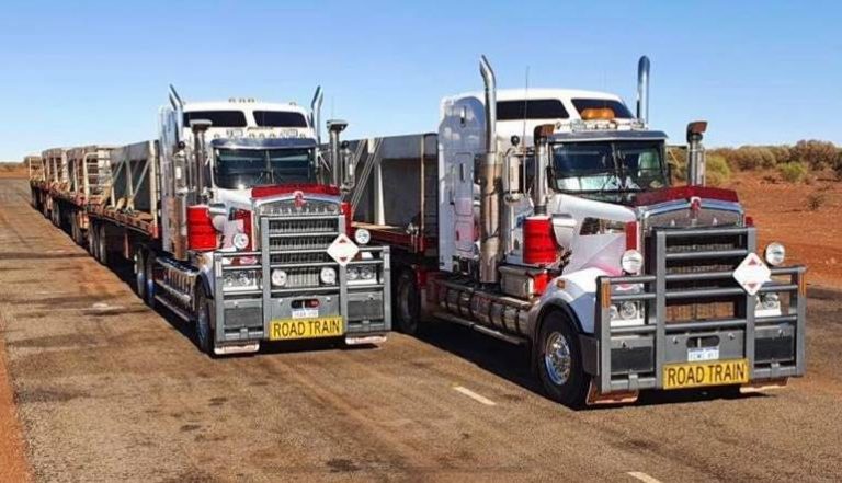 Broome to Karratha Freight & Heavy Haulage Transport