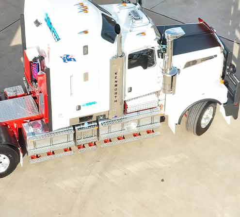 Australia's Leading Haulage, Transport & Trucking Company - AWH