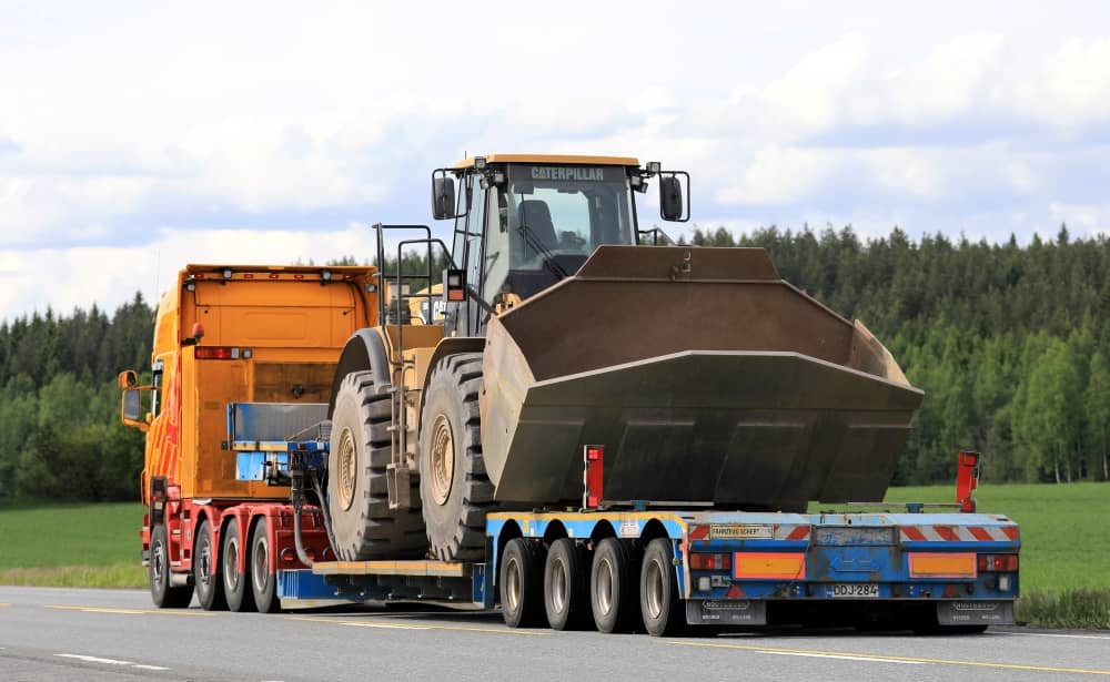Complete Guide to Heavy Equipment & Machinery Transport