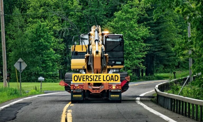 Complete Guide to Heavy Equipment & Machinery Transport