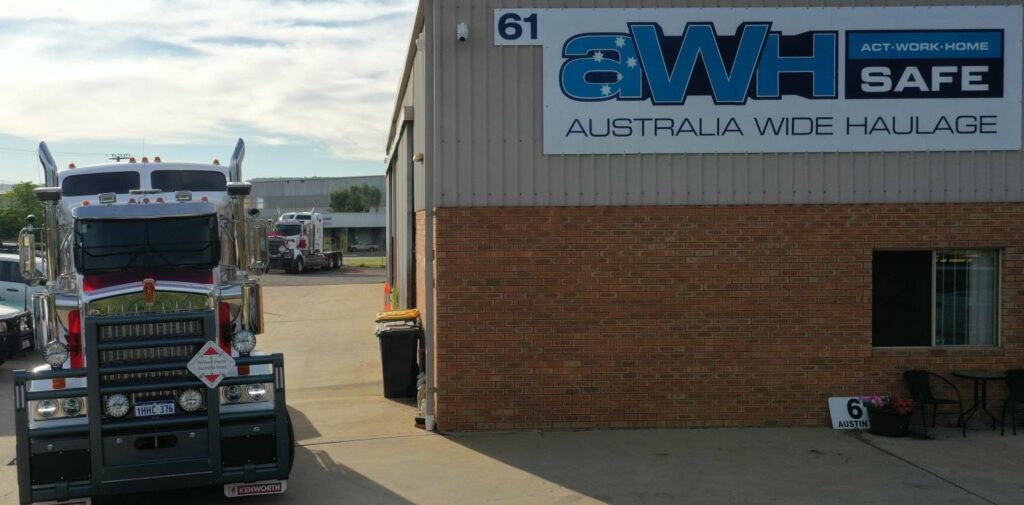 Heavy Haulage Transport Company Perth | Freight & Logistics