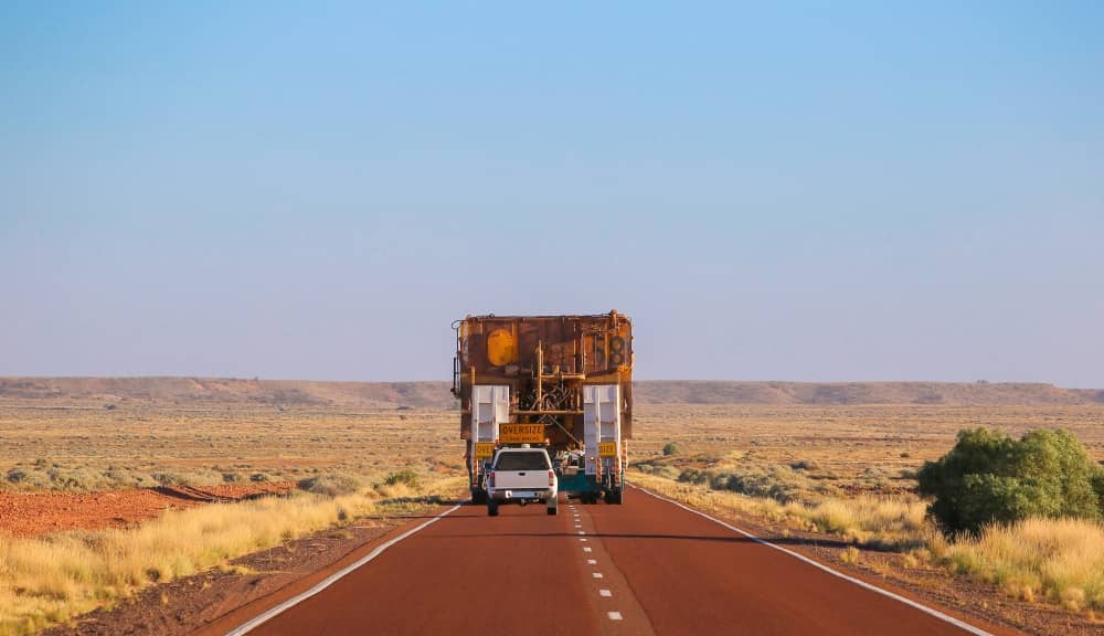 Heavy Haulage Transport Company Perth | Australia Wide Haulage