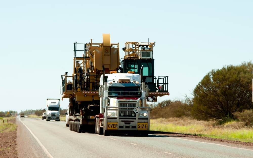How Are Mining Trucks Transported? | Heavy Haulage Guide