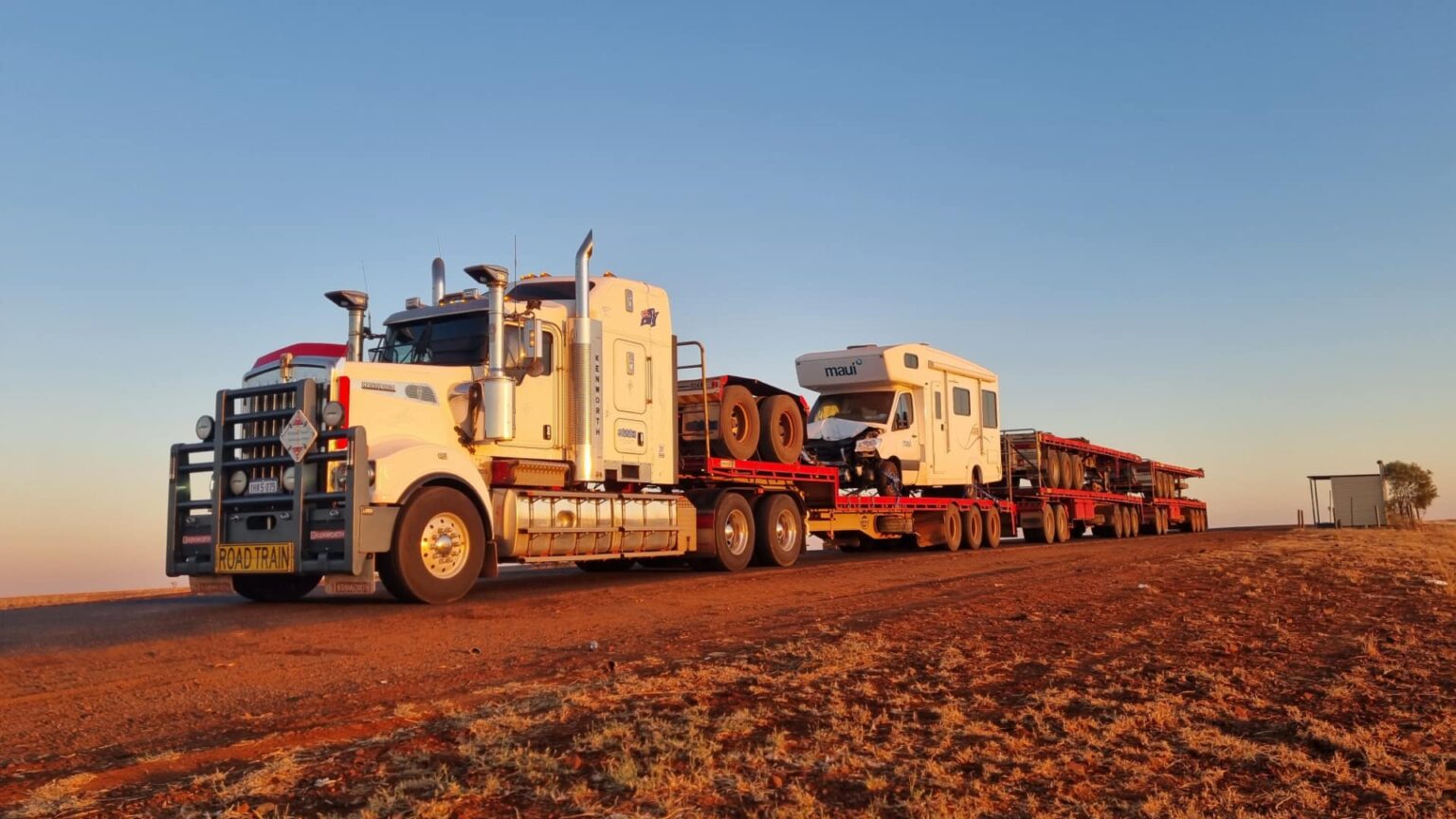 How to Transport Interstate in Australia: Vehicles, Boats and Goods