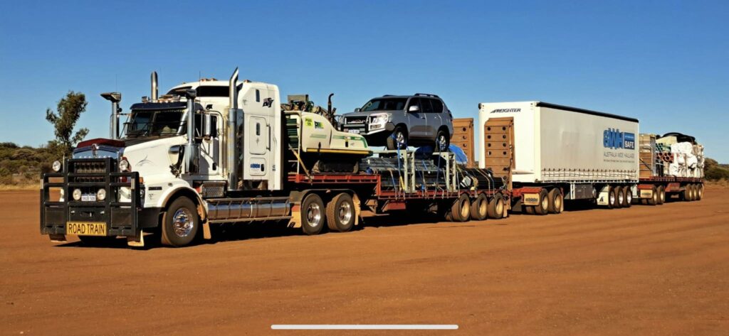Car Transport Perth - Car Freight & Trucking Services