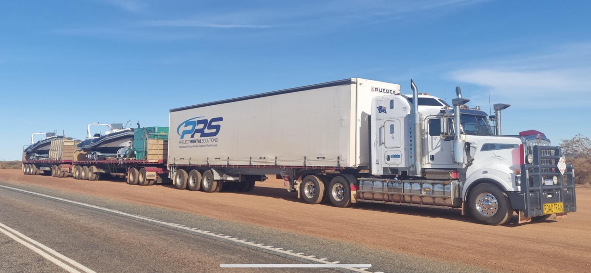 Heavy Haulage Transport Company Perth | Australia Wide Haulage