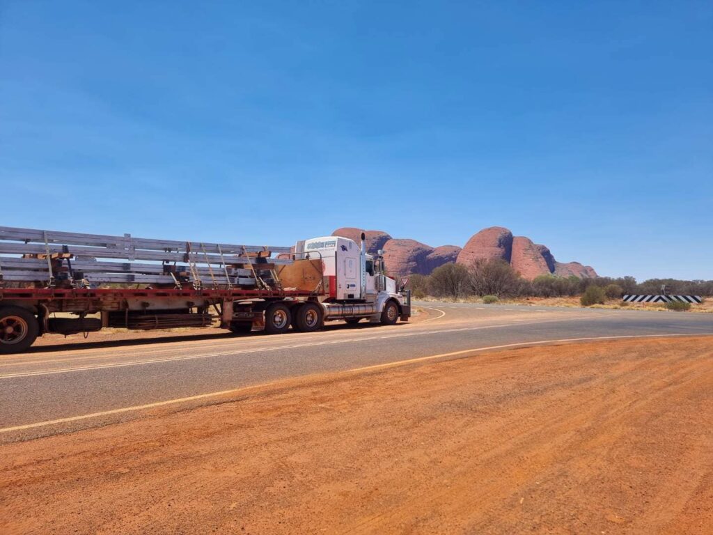 Remote Delivery Services Perth – Reliable Remote Freight Delivery