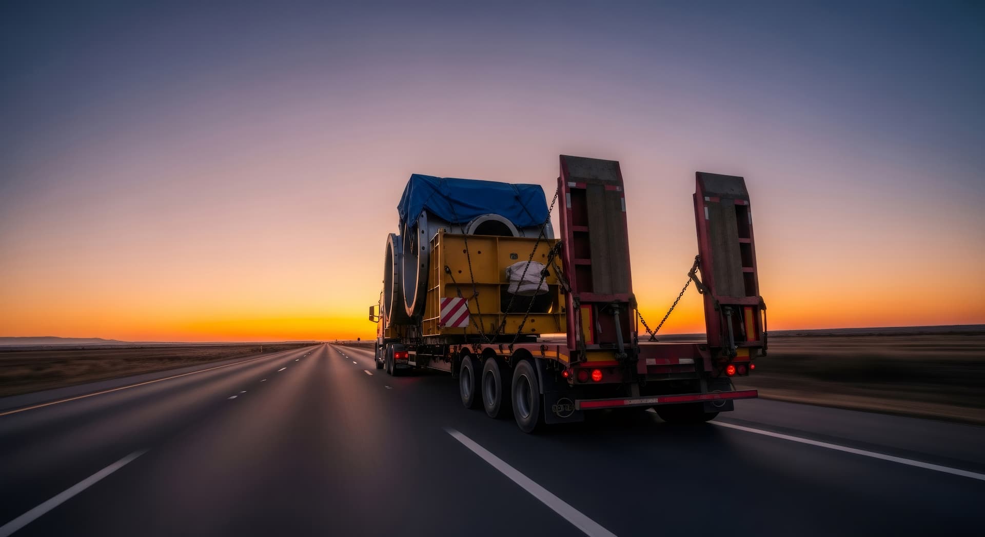 Heavy Haulage Transport Company Perth | Freight & Logistics